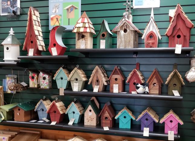 Wild Birds Unlimited - Nature Shop